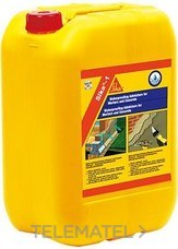 SIKA 1 ADITIVO IMPERMEABILIZANTE 25KG – SERVICIOS PALAU